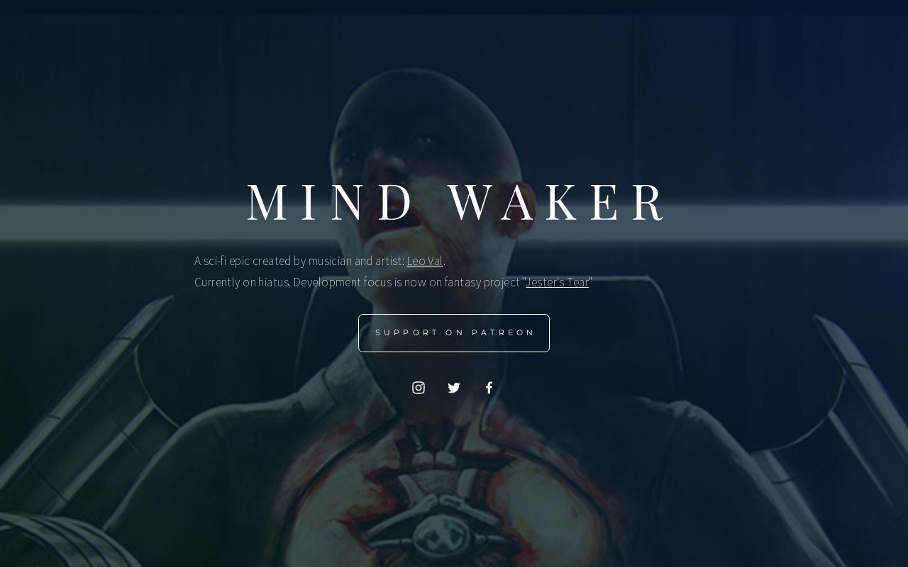 Leo Val's - Mind Waker